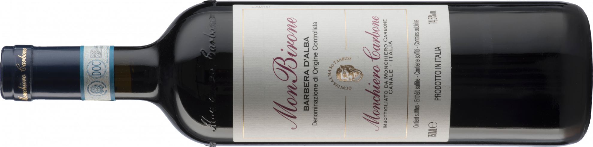 Wines - Monchiero Carbone